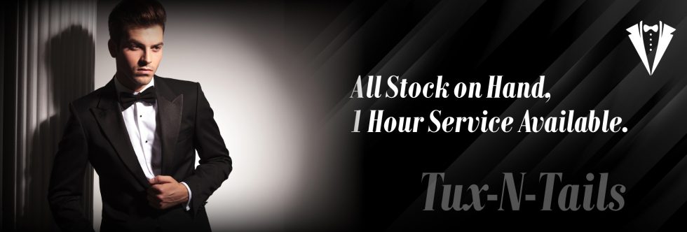 Tuxedos Visalia - Tux N Tails
